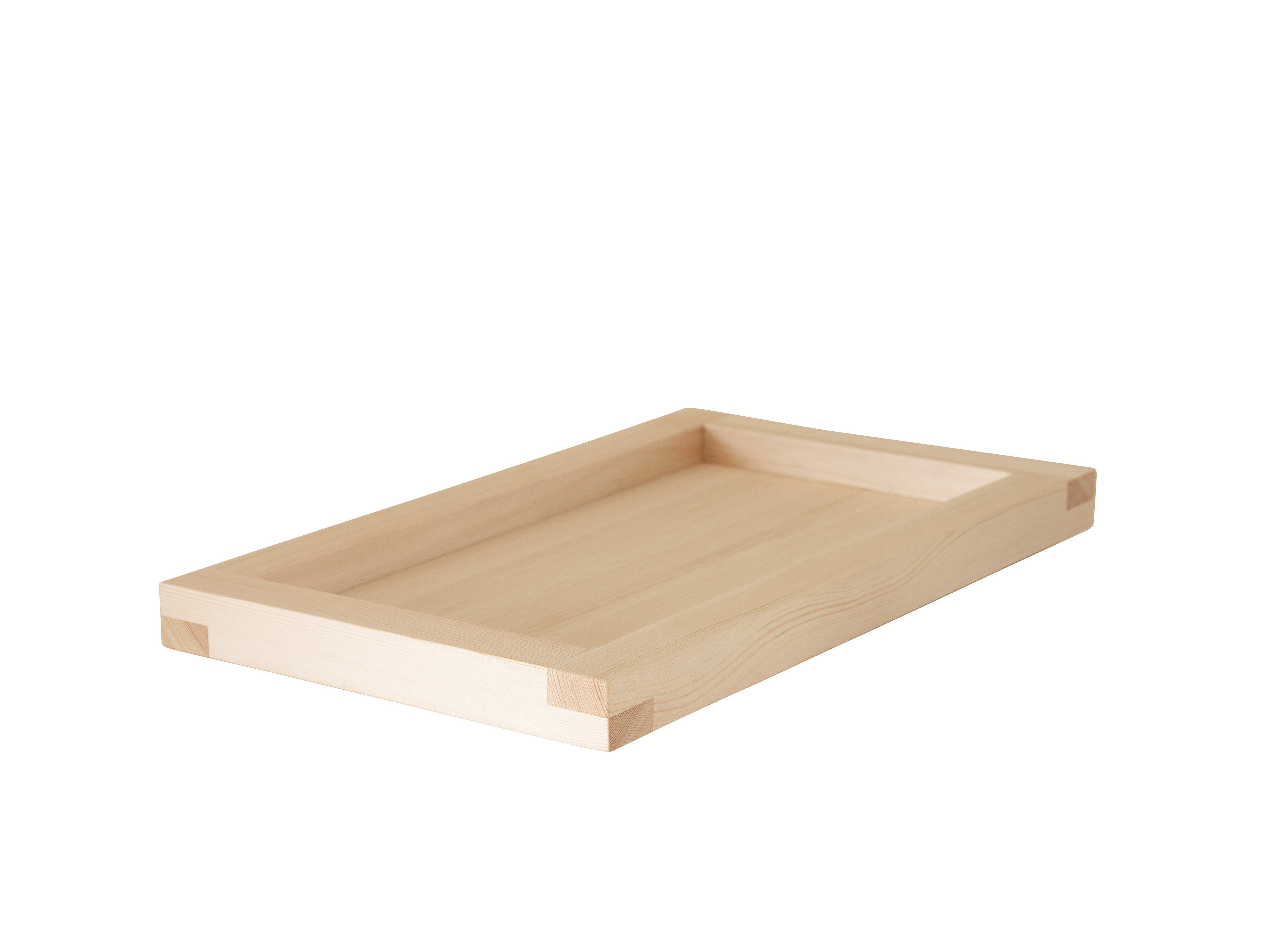 Vaarni: 009 Tray Rectangular by Livia Lauber – Arranging Things
