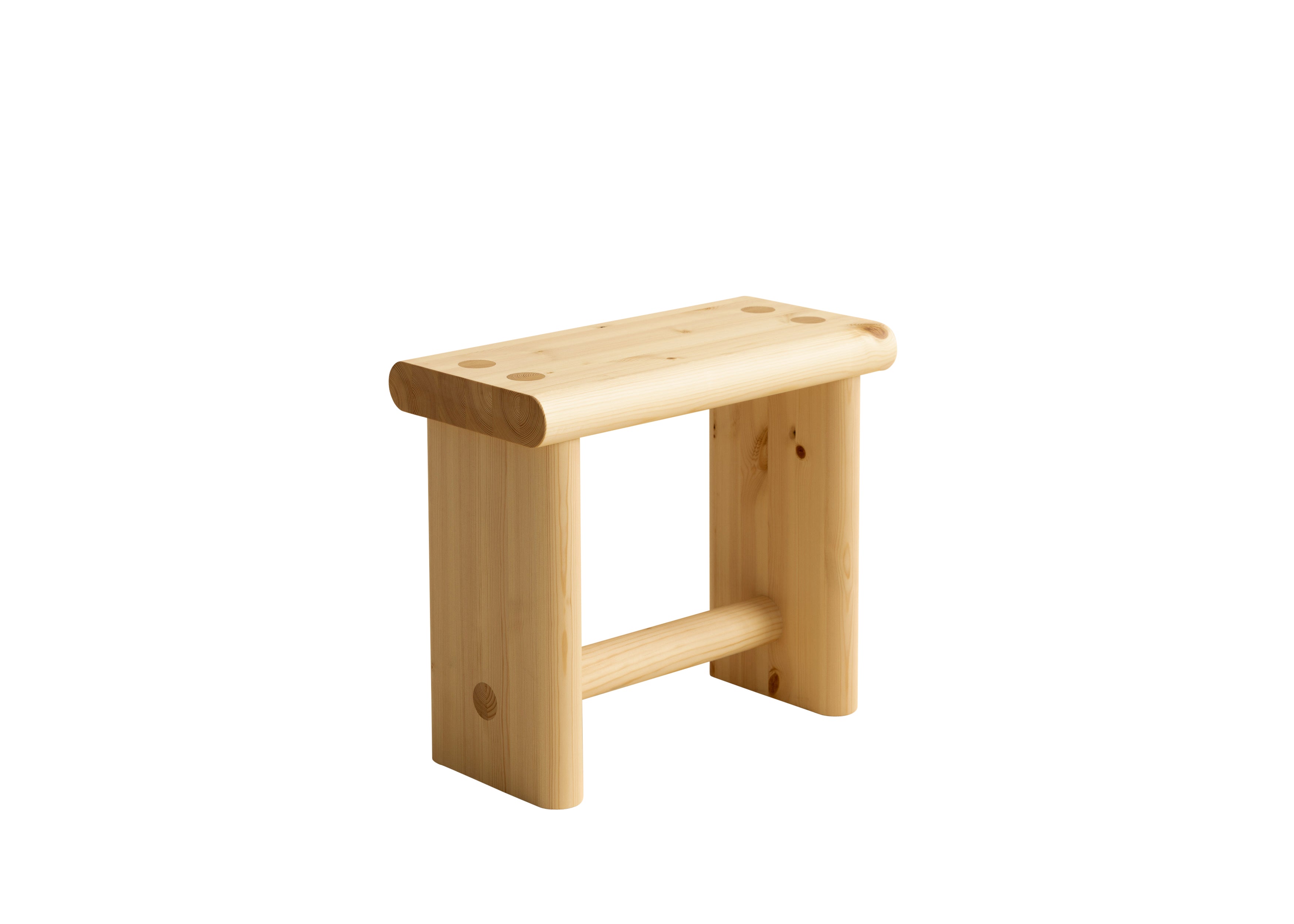 Vaarni: 002 Ast Stool – Arranging Things