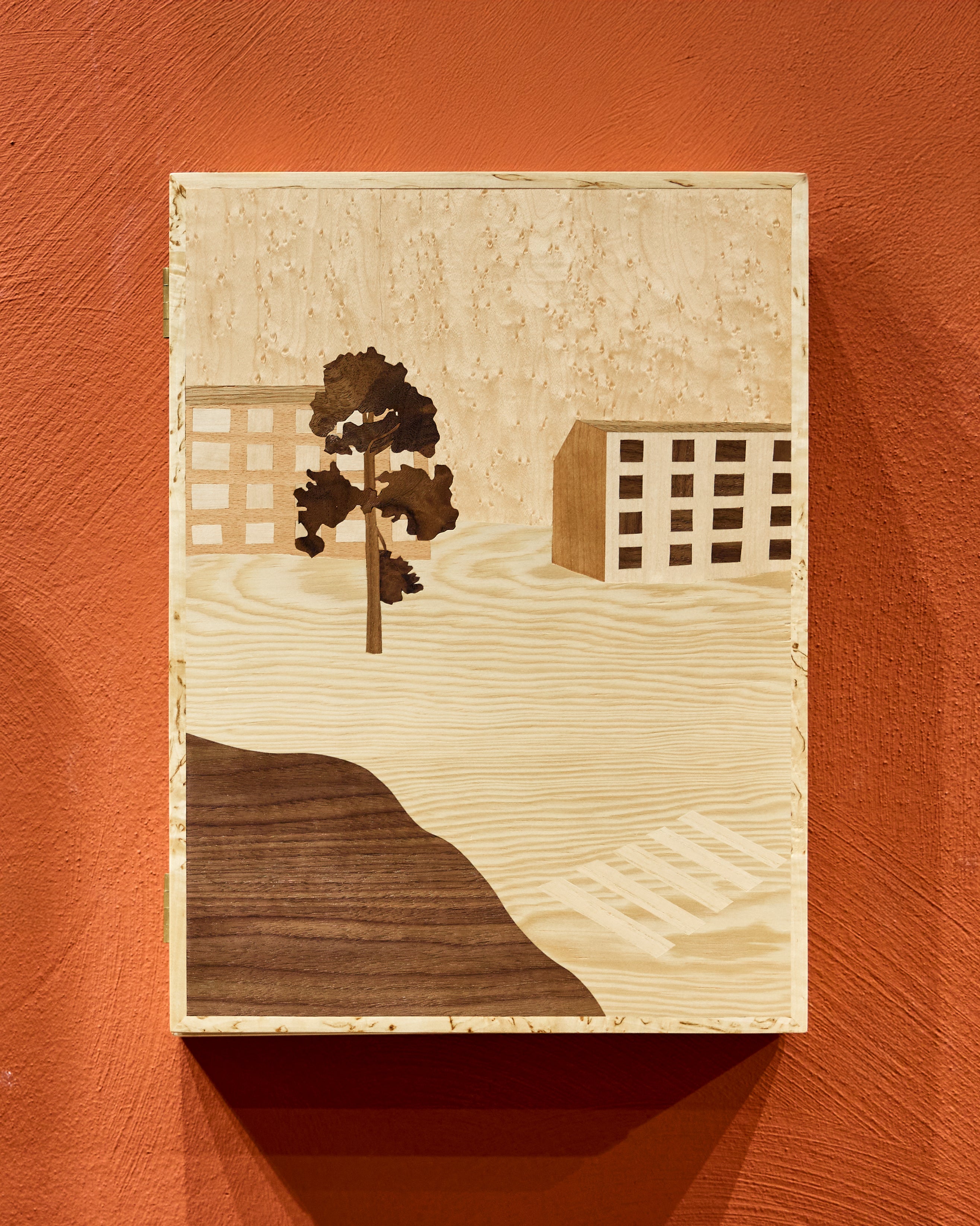 Kärrtorp II, cabinet by Carl Martinson – Arranging Things