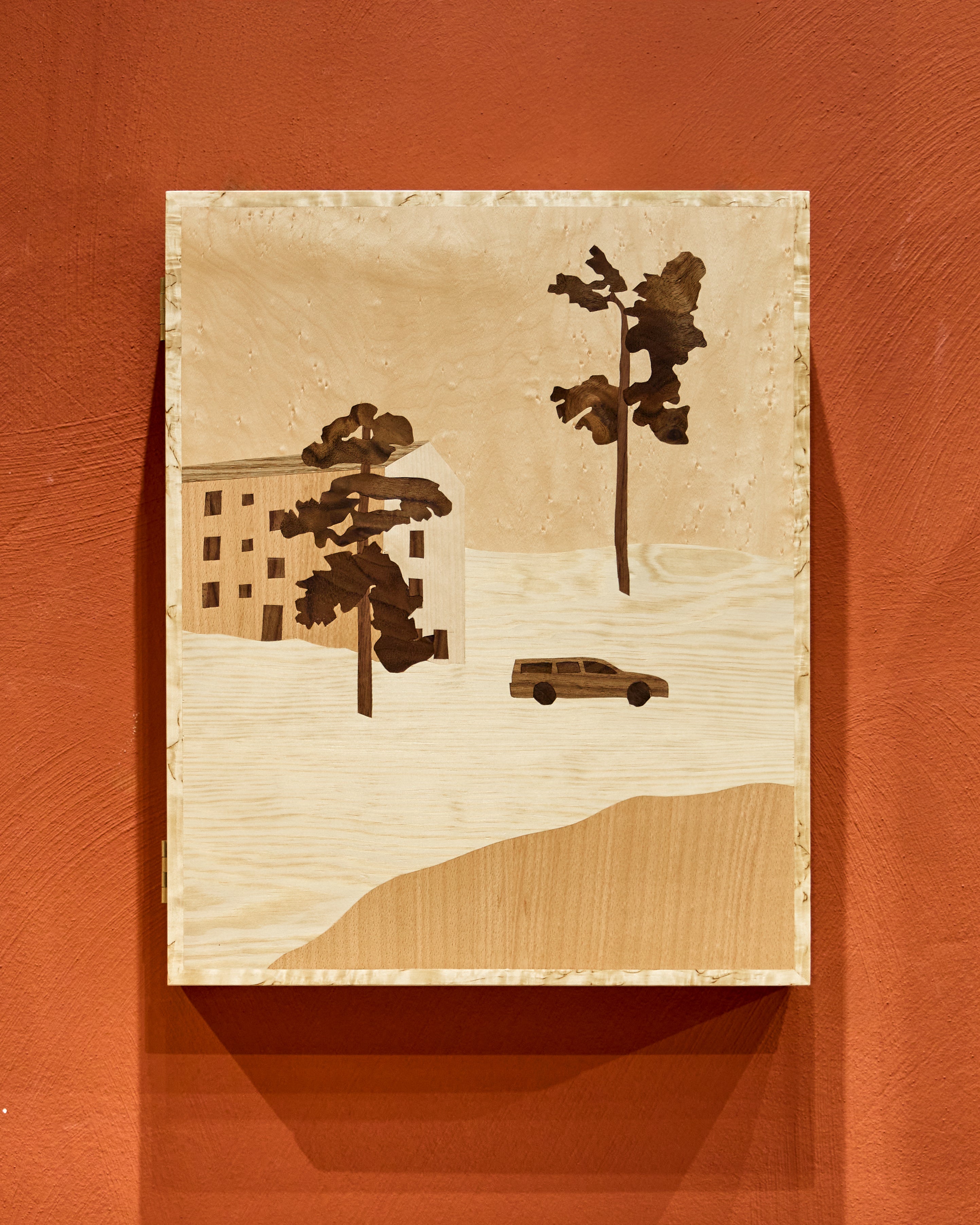 Kärrtorp I, cabinet by Carl Martinson – Arranging Things