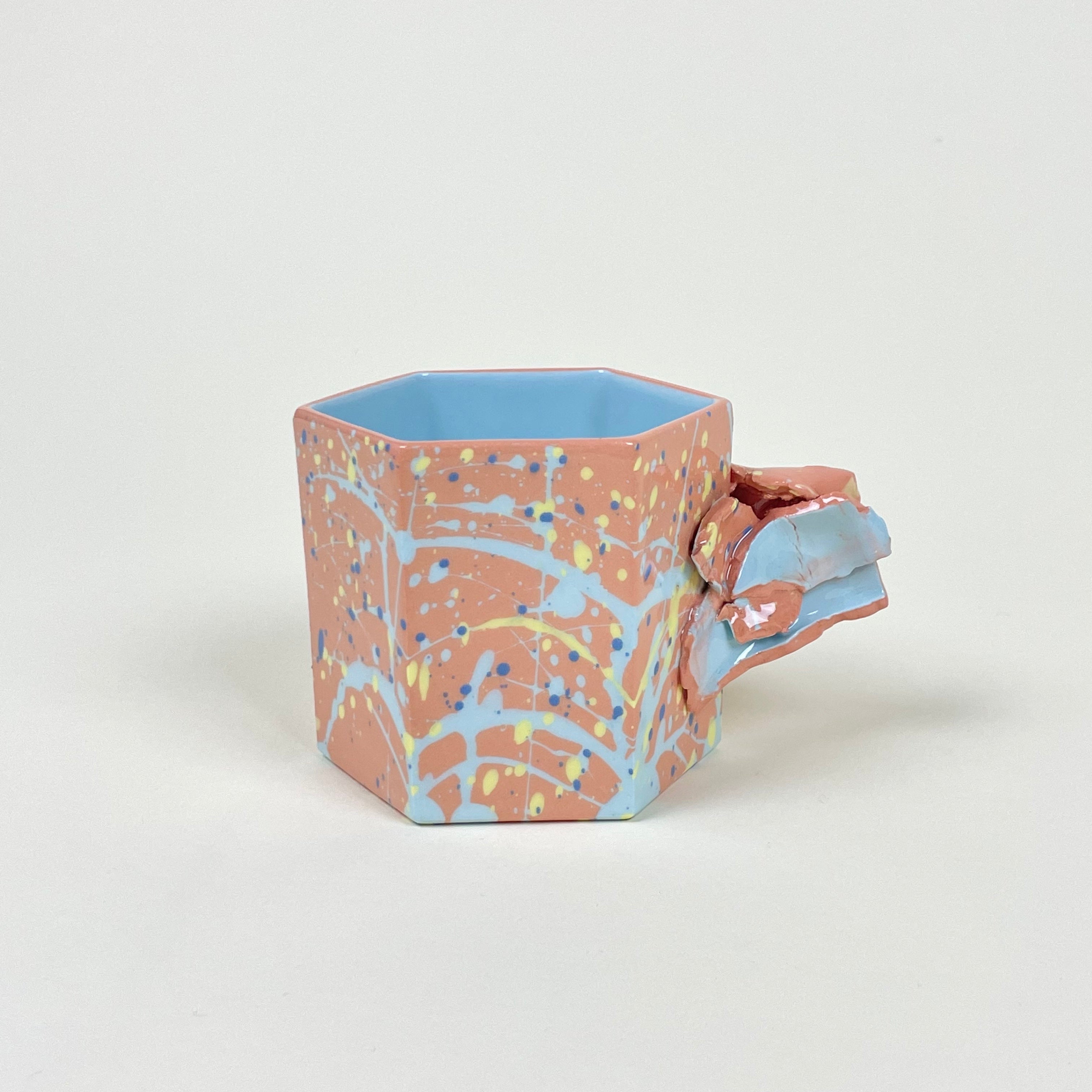 Coffee mug by Carl A Sandgren – Arranging Things
