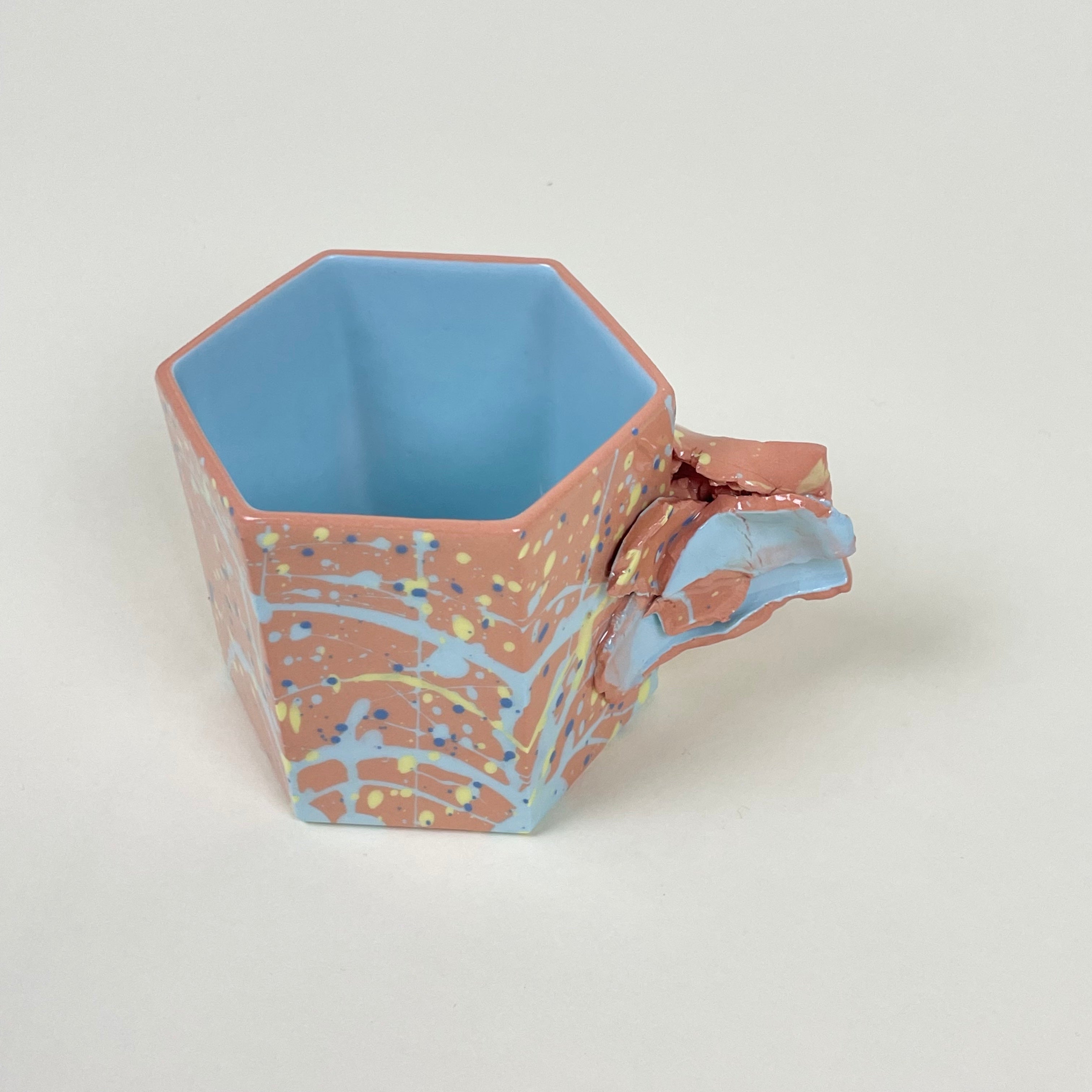 Coffee mug by Carl A Sandgren – Arranging Things