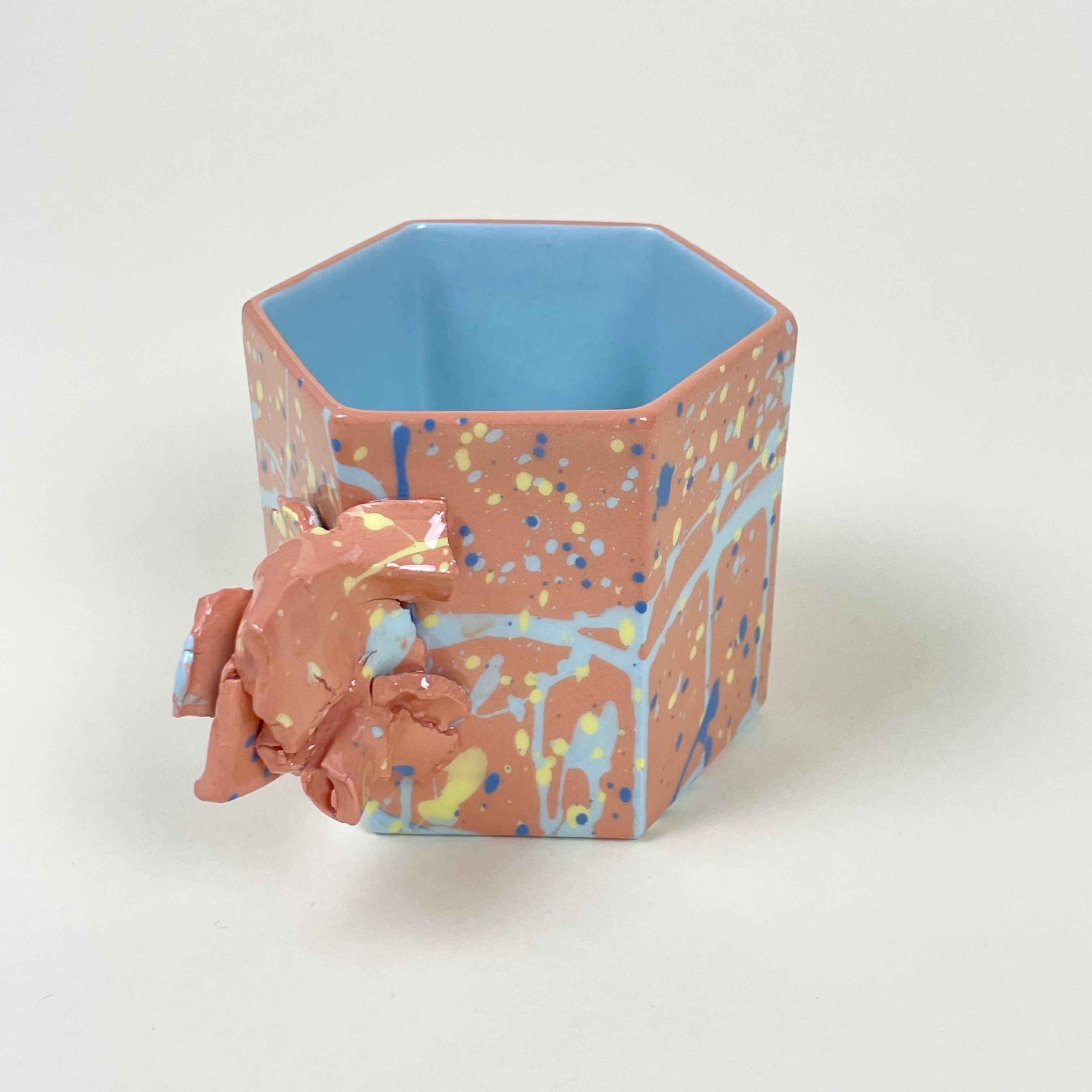 Coffee mug by Carl A Sandgren – Arranging Things