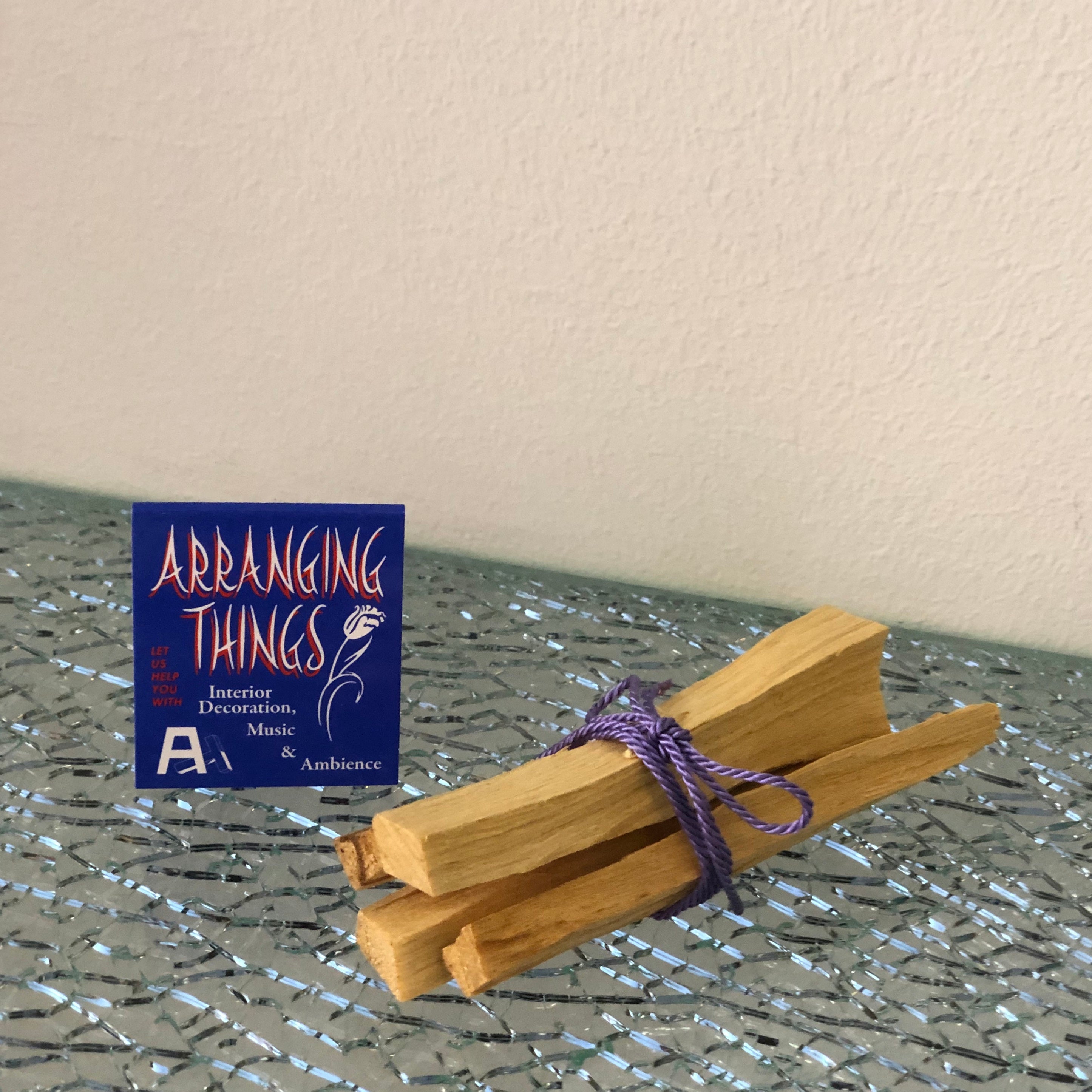 OBJECTS – Arranging Things